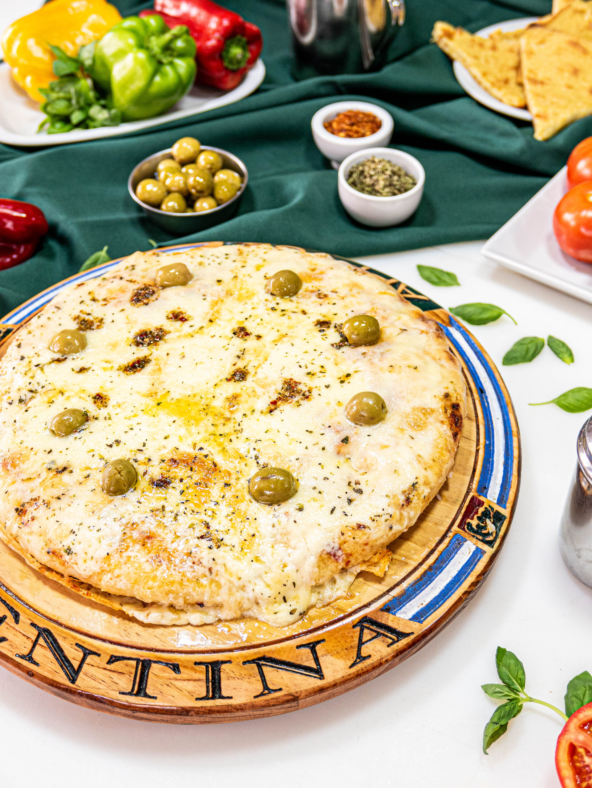 Pizzas Argentinas - Septiembre 2025 - APYCE